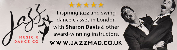 Swing Out London - listings of Lindy Hop swing dance classes and socials